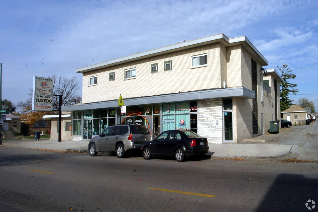 7148-7158 W Addison St, Chicago, IL 60634 | LoopNet