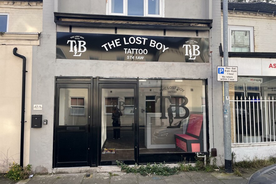 43 Liverpool Rd, Stoke On Trent, ST4 1AW | LoopNet
