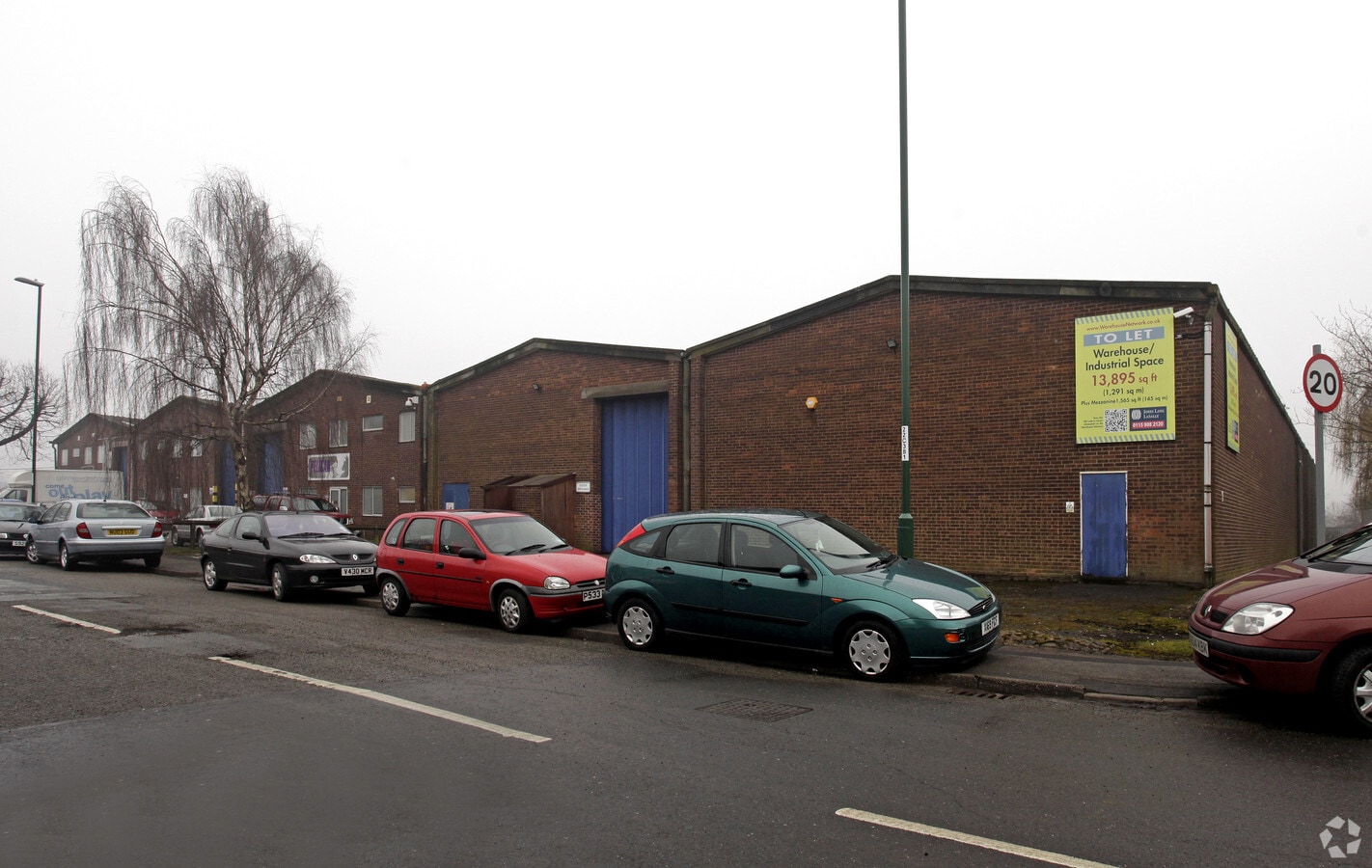 Crossgate Dr, Nottingham, NTT NG2 1LW | LoopNet