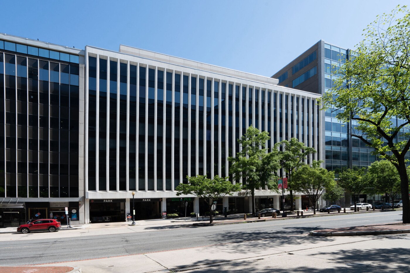 2021 K St NW, Washington, DC 20006 - Office for Lease | LoopNet
