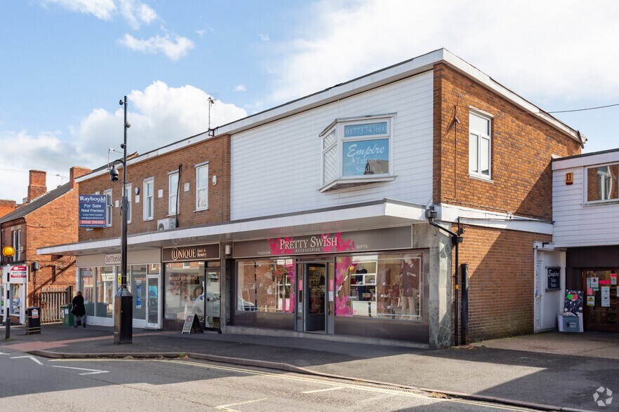 26 Grosvenor Rd, Ripley, DE5 3JF | LoopNet