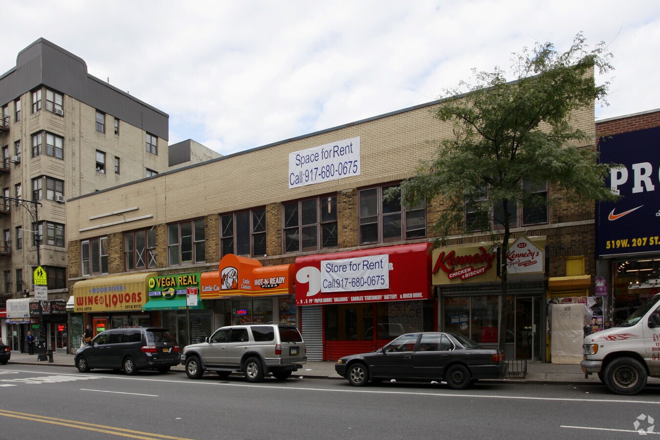 521-529 W 207th St, New York, NY 10034 | LoopNet