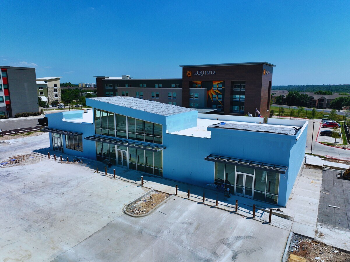 12413 Tech Ridge Blvd, Austin, TX 78753 - Drive-thru Restaurant | LoopNet