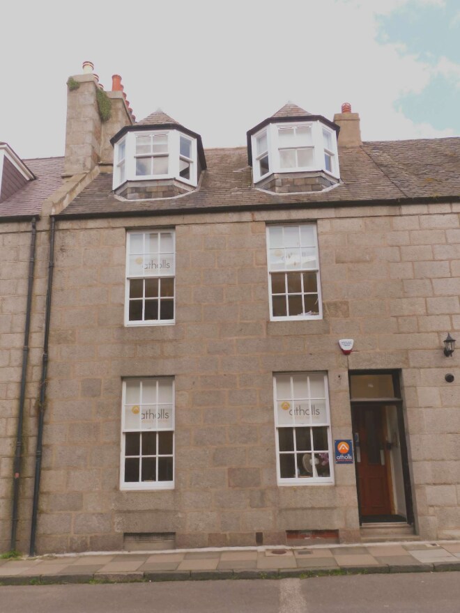 16 North Silver St, Aberdeen, AB10 1RL - Office for Sale | LoopNet