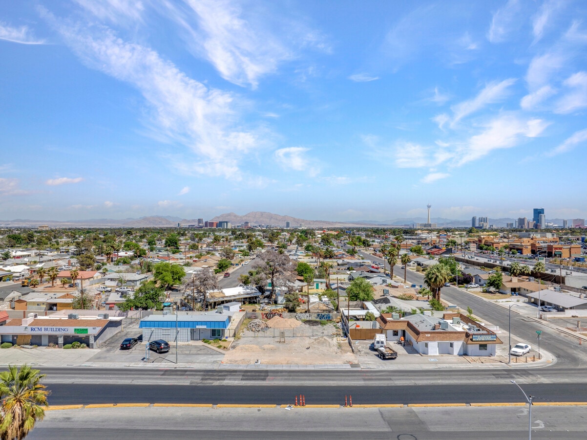 935 S Decatur Blvd, Las Vegas, NV 89107 - Land for Sale | LoopNet