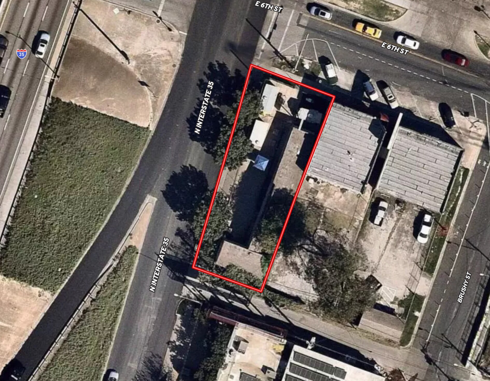 517 N Interstate 35, Austin, TX 78702 - Land for Sale | LoopNet