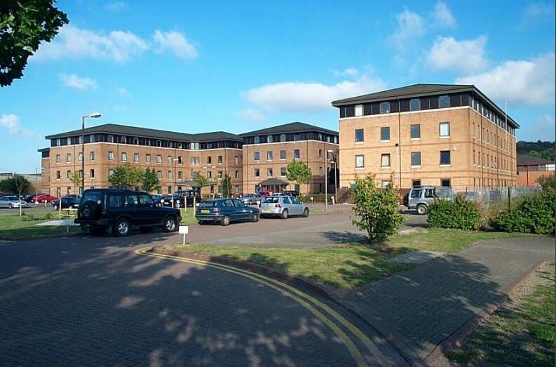 Sir Thomas Longley Rd, Rochester, ME2 4FB - Beaufort House | LoopNet