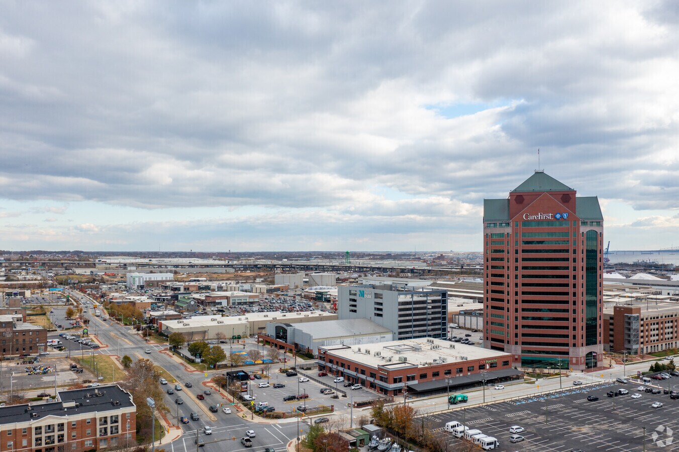 3301 Boston St, Baltimore, MD 21224 - Canton Crossing II | LoopNet