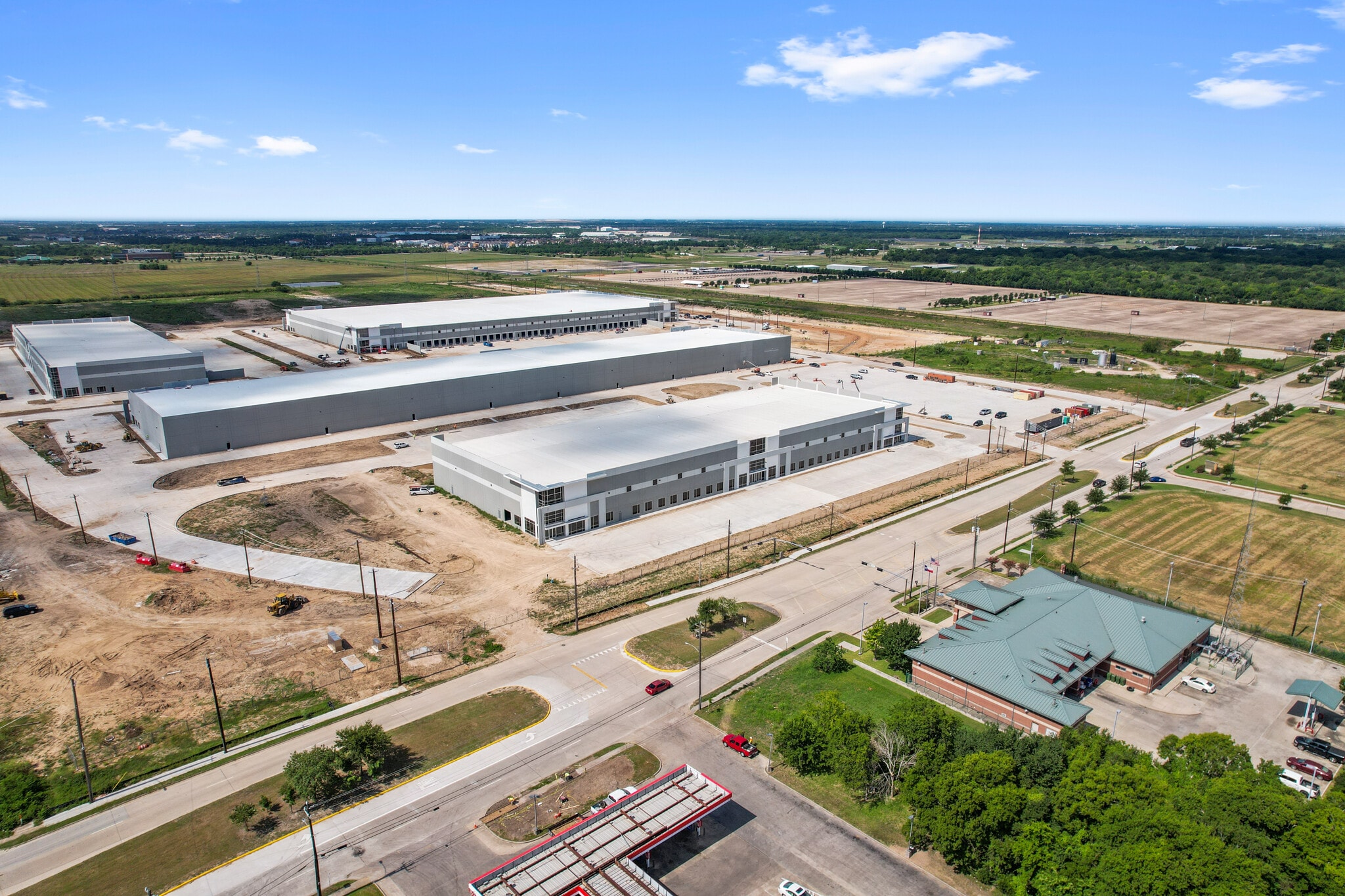 2304 Reed Rd, Houston, TX 77051 - Phase 1 - Bldg A | LoopNet