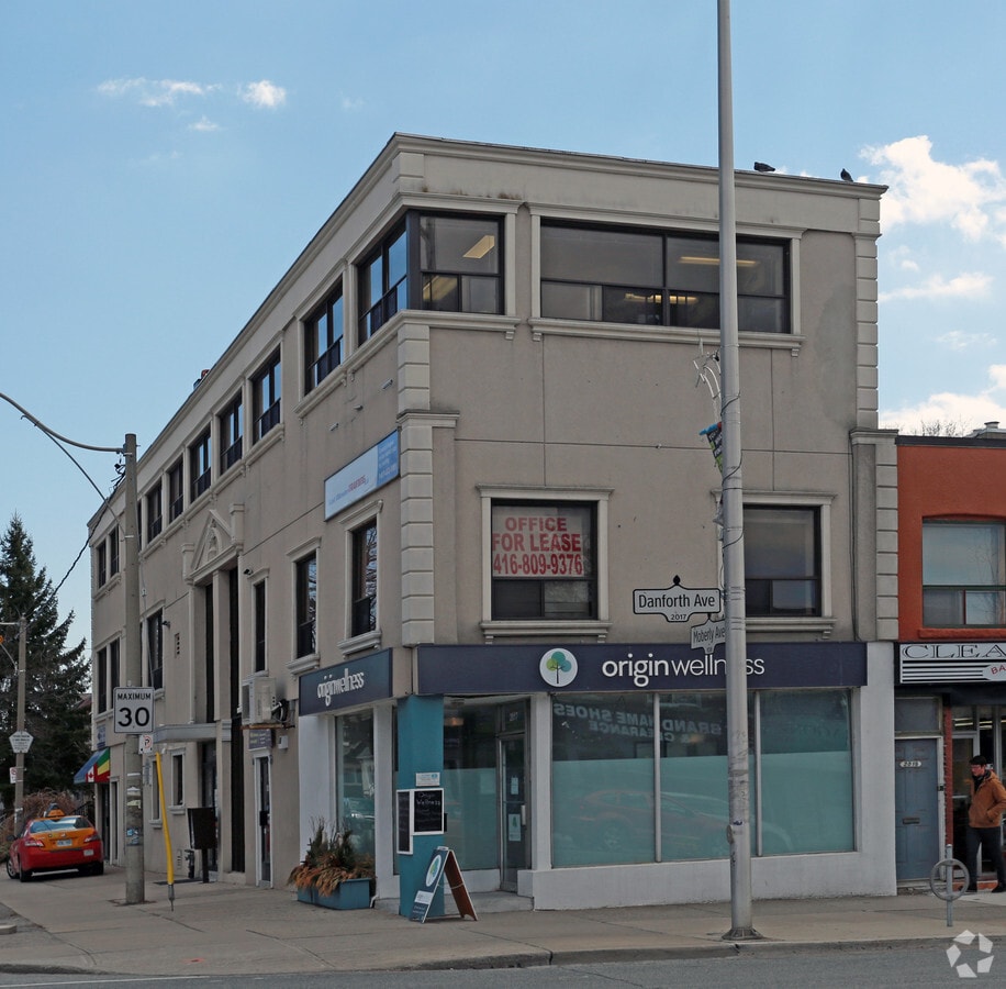 2017 Danforth Ave, Toronto, ON M4C 1J7 | LoopNet