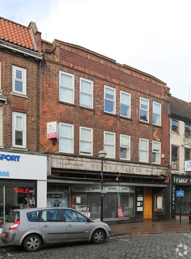 13-14 Savile St, Hull, NHS HU1 3EF - Retail for Lease | LoopNet