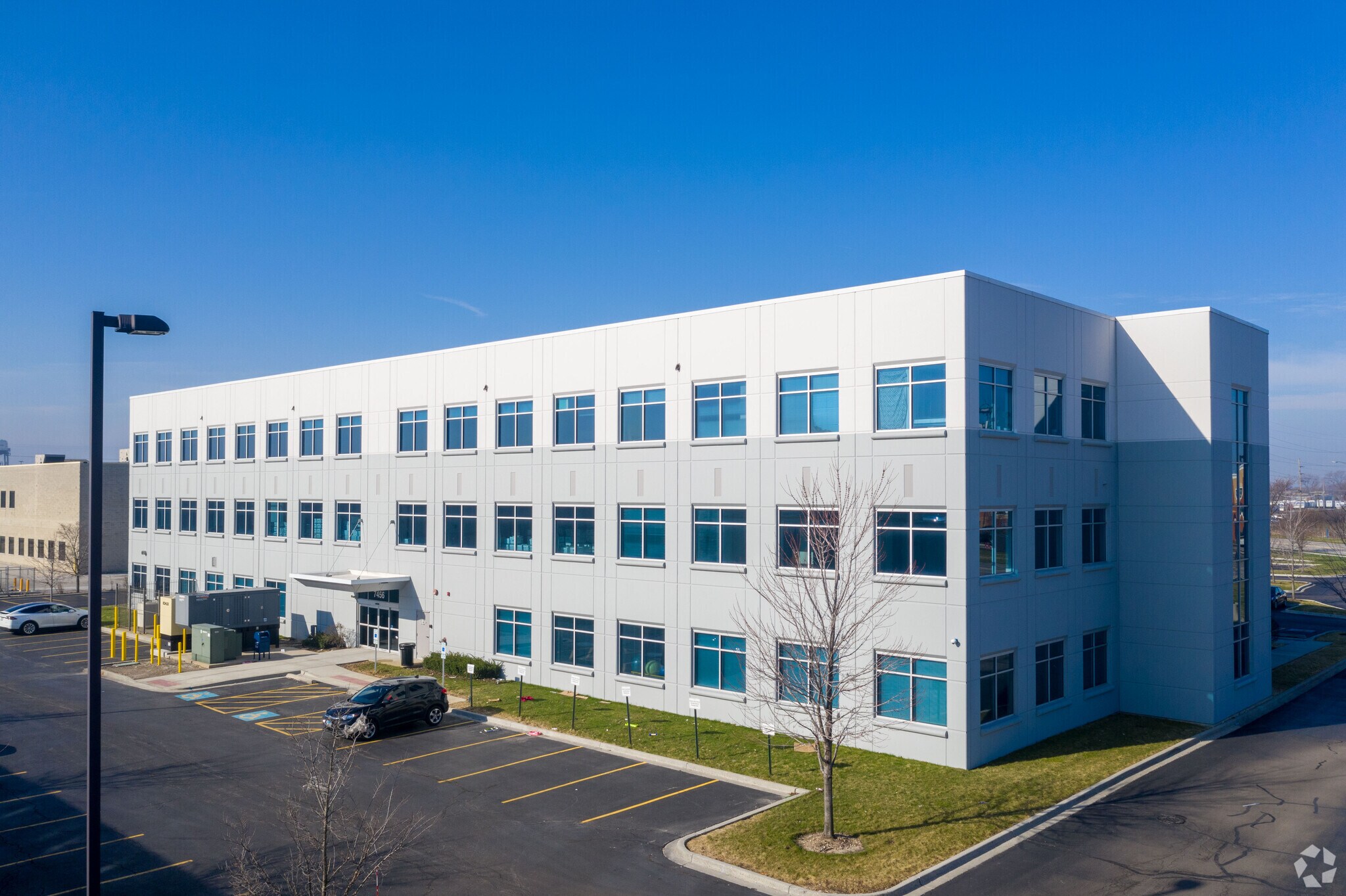 7456 S State Rd, Bedford Park, IL 60638 - Midway Medical Campus | LoopNet