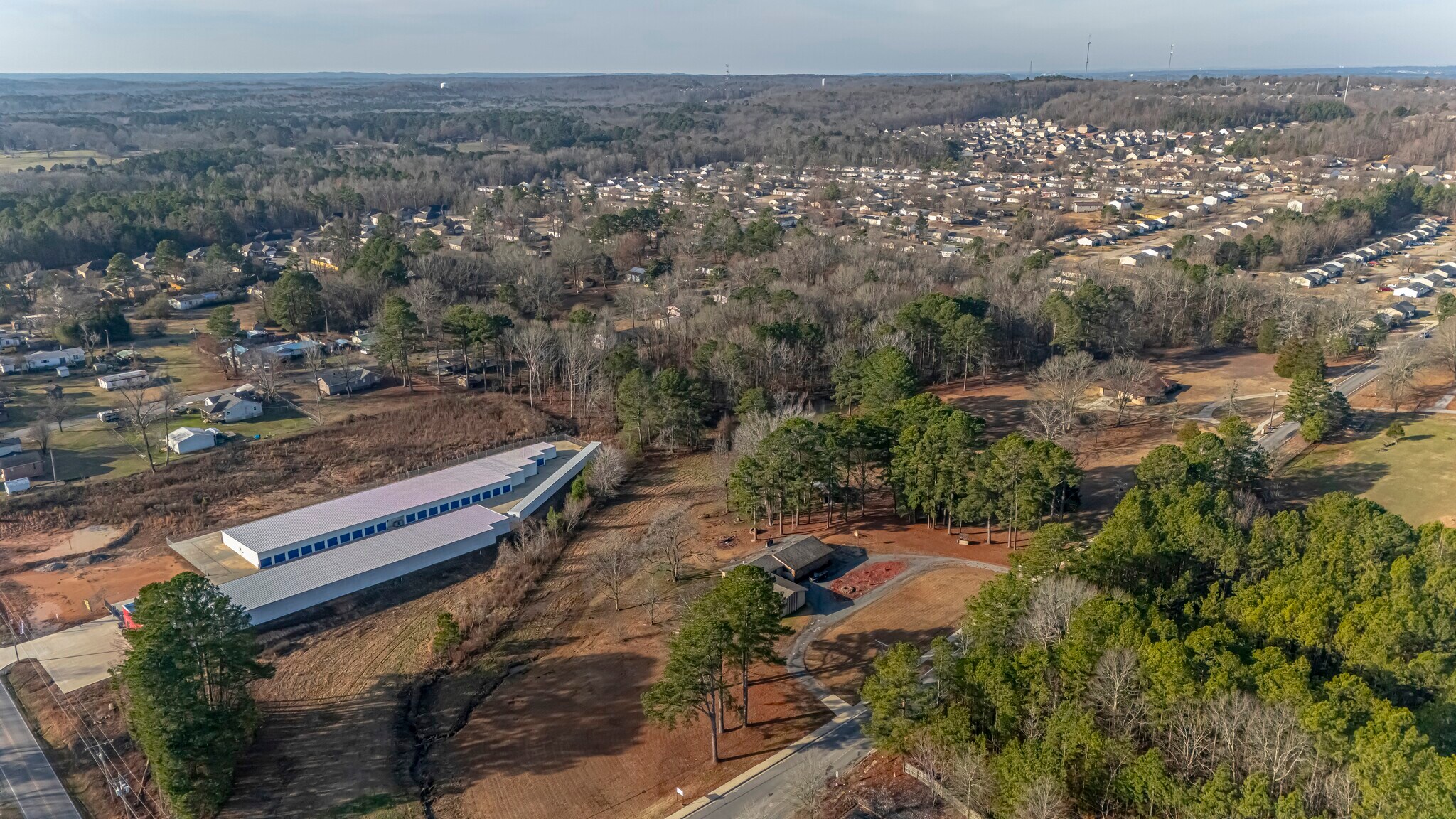 12501 County Line Rd, Alexander, AR 72002 - TBD | LoopNet