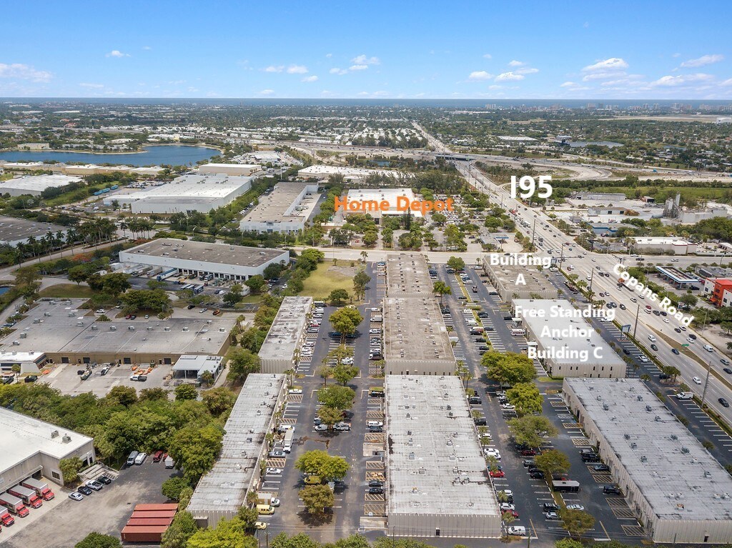1301 W Copans Rd, Pompano Beach, FL 33064 - Copans Commerce Depot | LoopNet