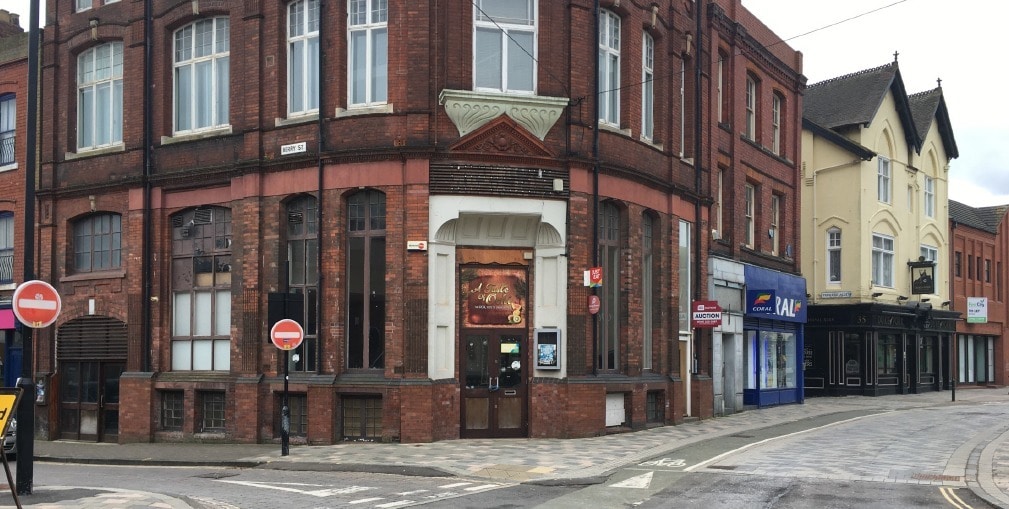 33 Princess St, Wolverhampton, WV1 1HD | LoopNet
