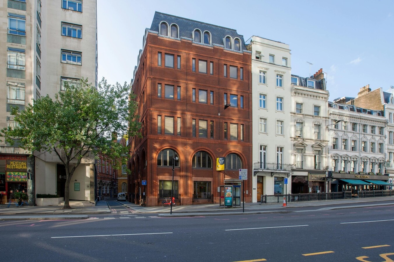 6 New Bridge St, London, EC4V 6AB - Office for Lease | LoopNet