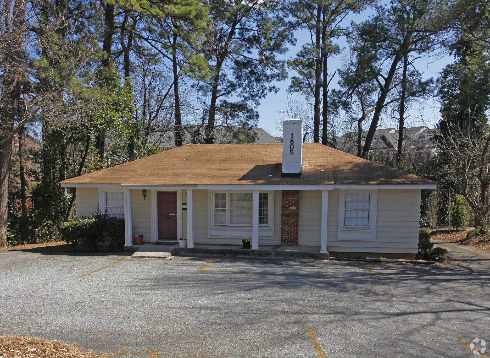 1805 Clairmont Rd, Decatur, GA 30033 - Office for Sale | LoopNet