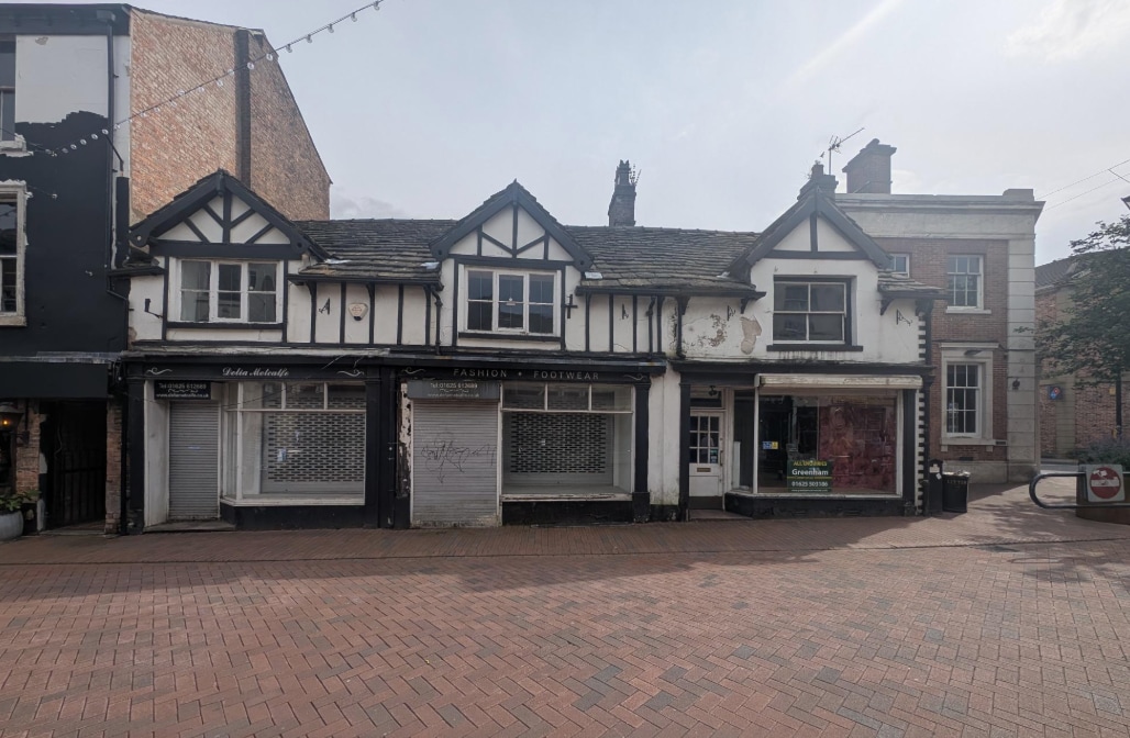 50, 52 & 54 Chestergate - Macclesfield, CHS for Sale | LoopNet
