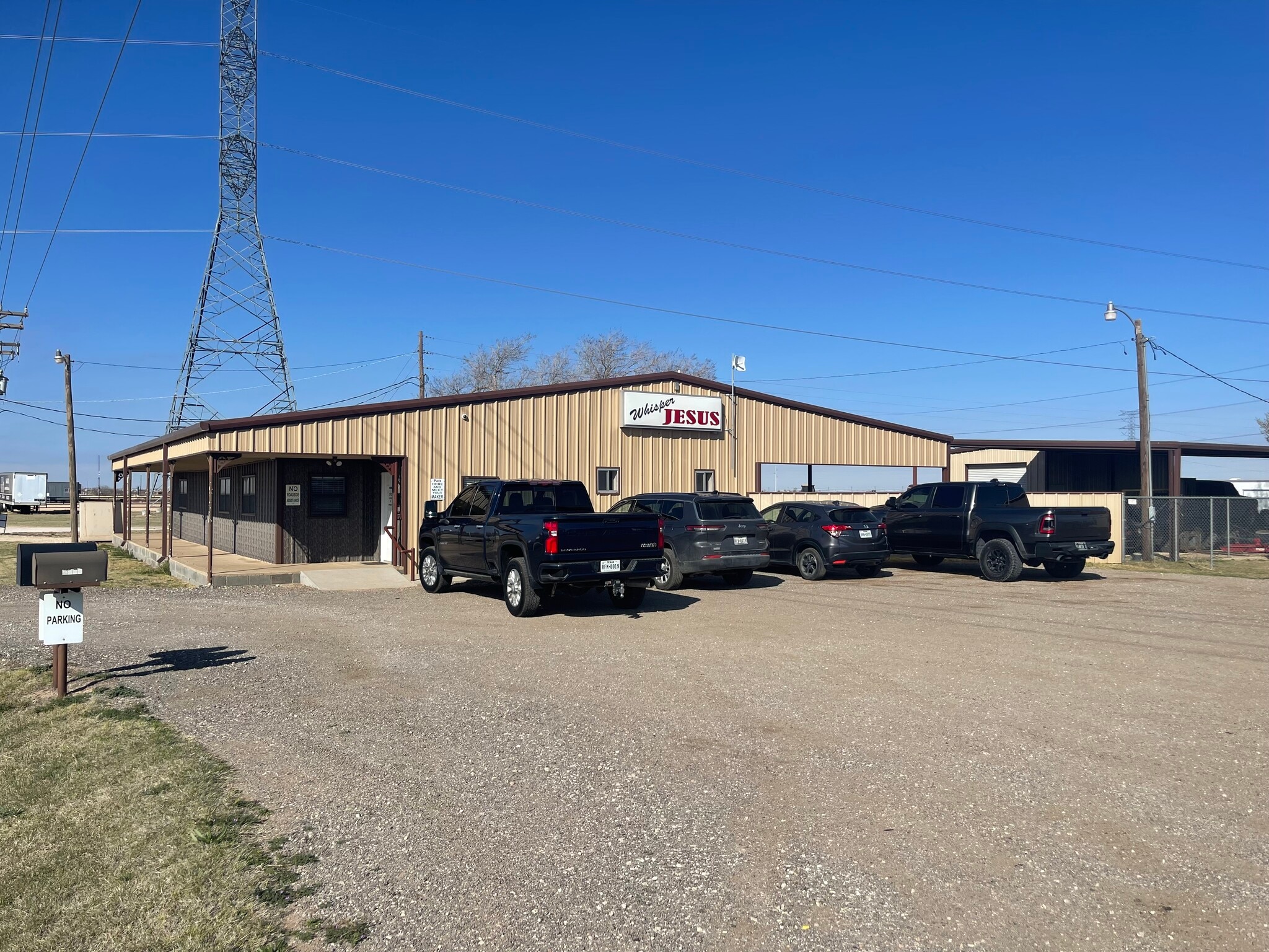 2931 I-20 Service Rd Rd, Stanton, TX 79782 - 5,700 SF Office/Shop ...