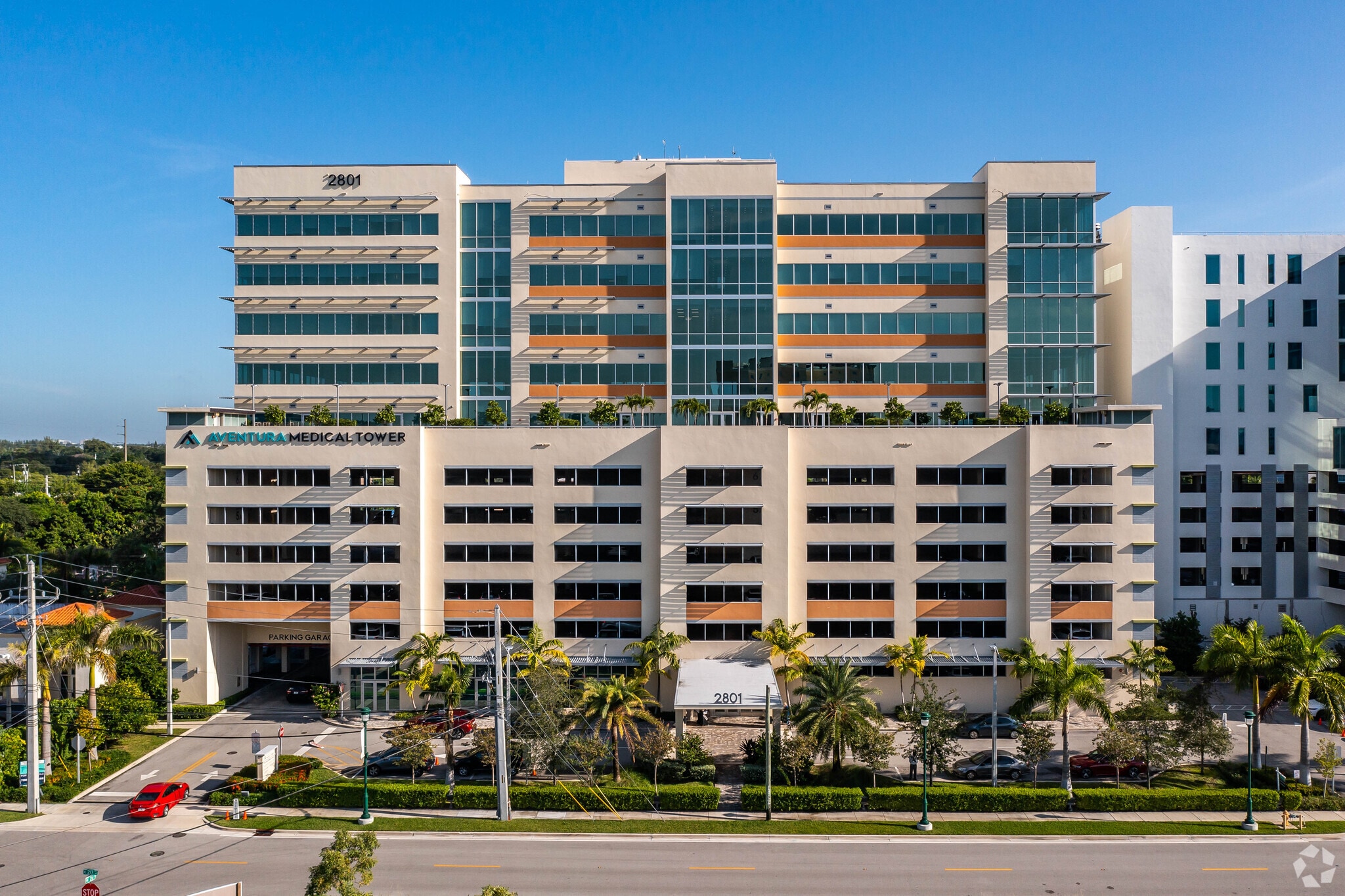 2801 NE 213th St, Aventura, FL 33180 - Aventura Medical Tower | LoopNet
