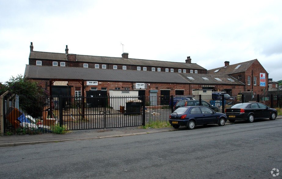 Burton Rd, Sheffield, S3 8BZ - Jc Albyn Complex | LoopNet