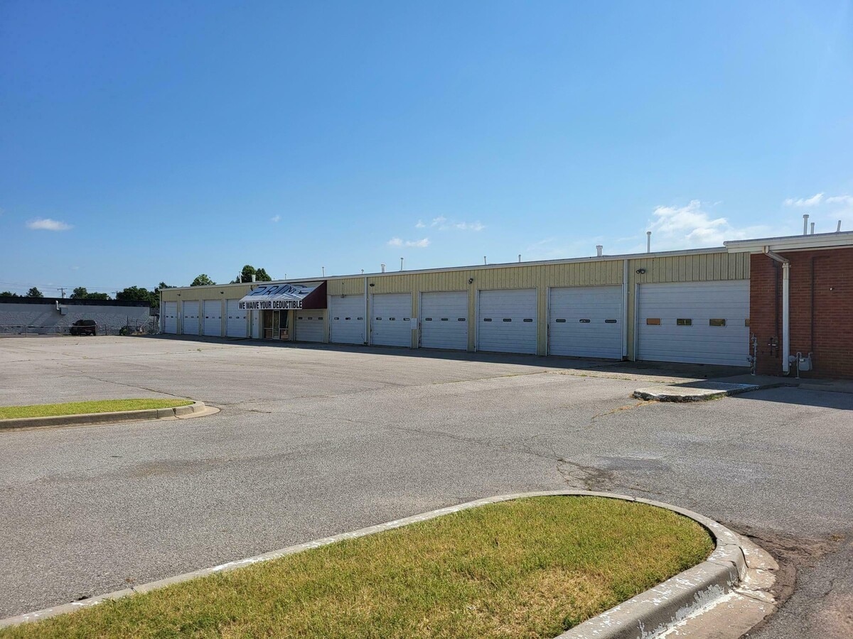 201 24th Ave NW, Norman, OK 73069 - Industrial for Lease | LoopNet