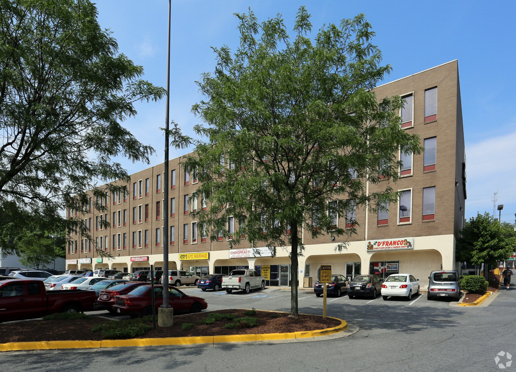 7411 Riggs Rd, Adelphi, MD 20783 - Riggs Building | LoopNet.com