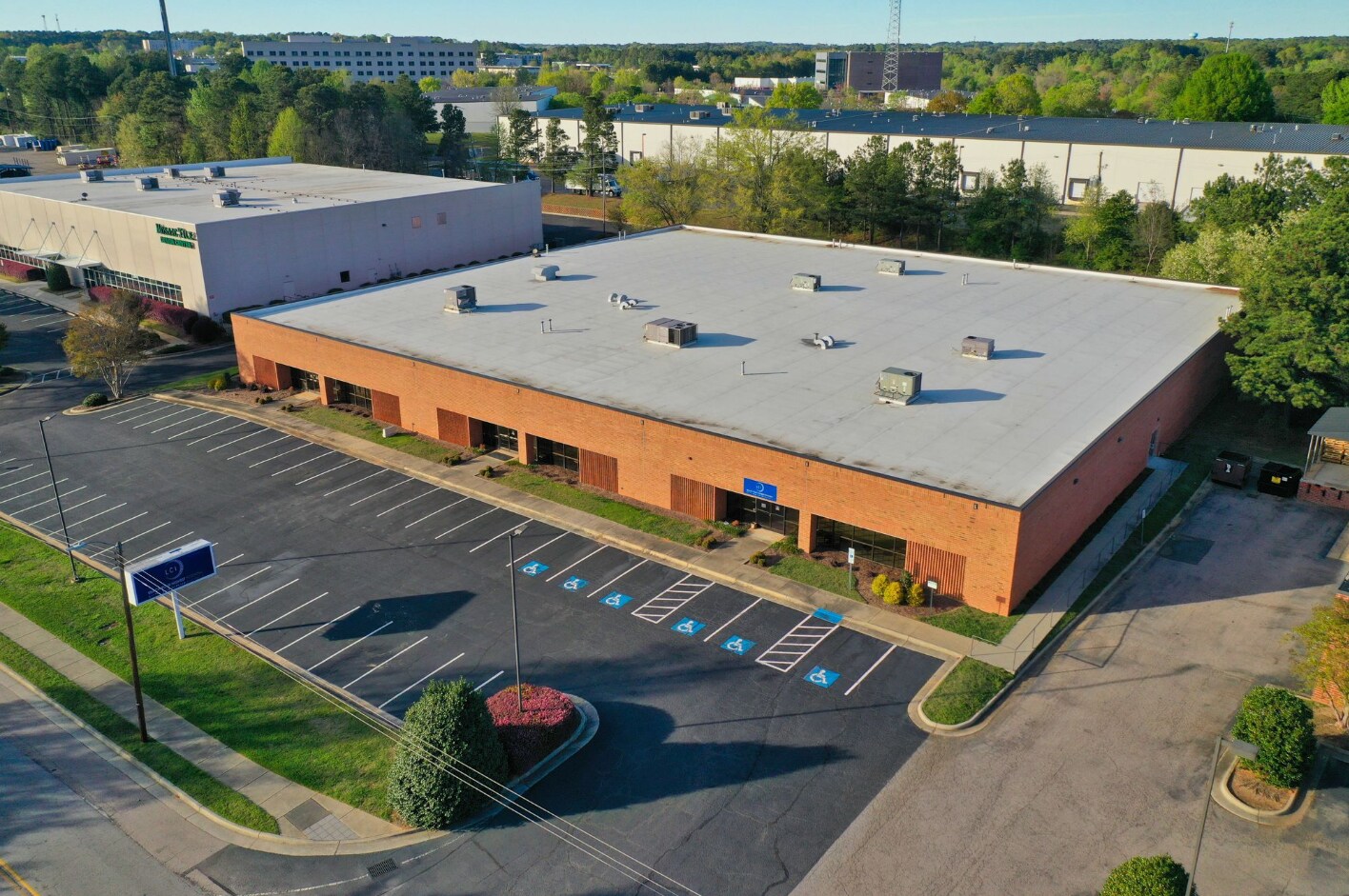 2701-2709 Noblin Rd, Raleigh, NC 27604 - Flex for Lease | LoopNet