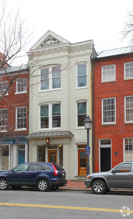 119 S Fairfax St, Alexandria, VA 22314 | LoopNet