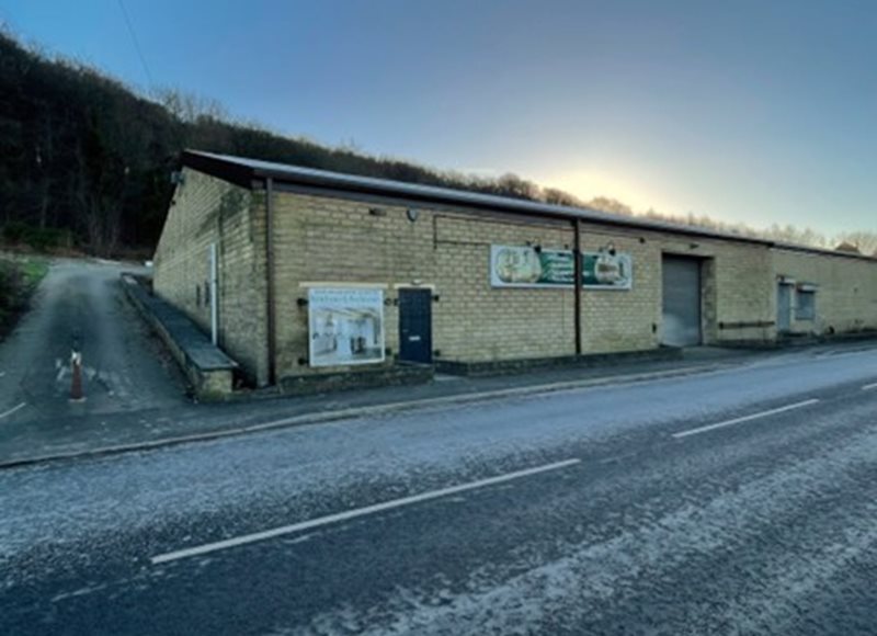 Parkwood St, Keighley, BD21 4PJ - Parkside Works | LoopNet