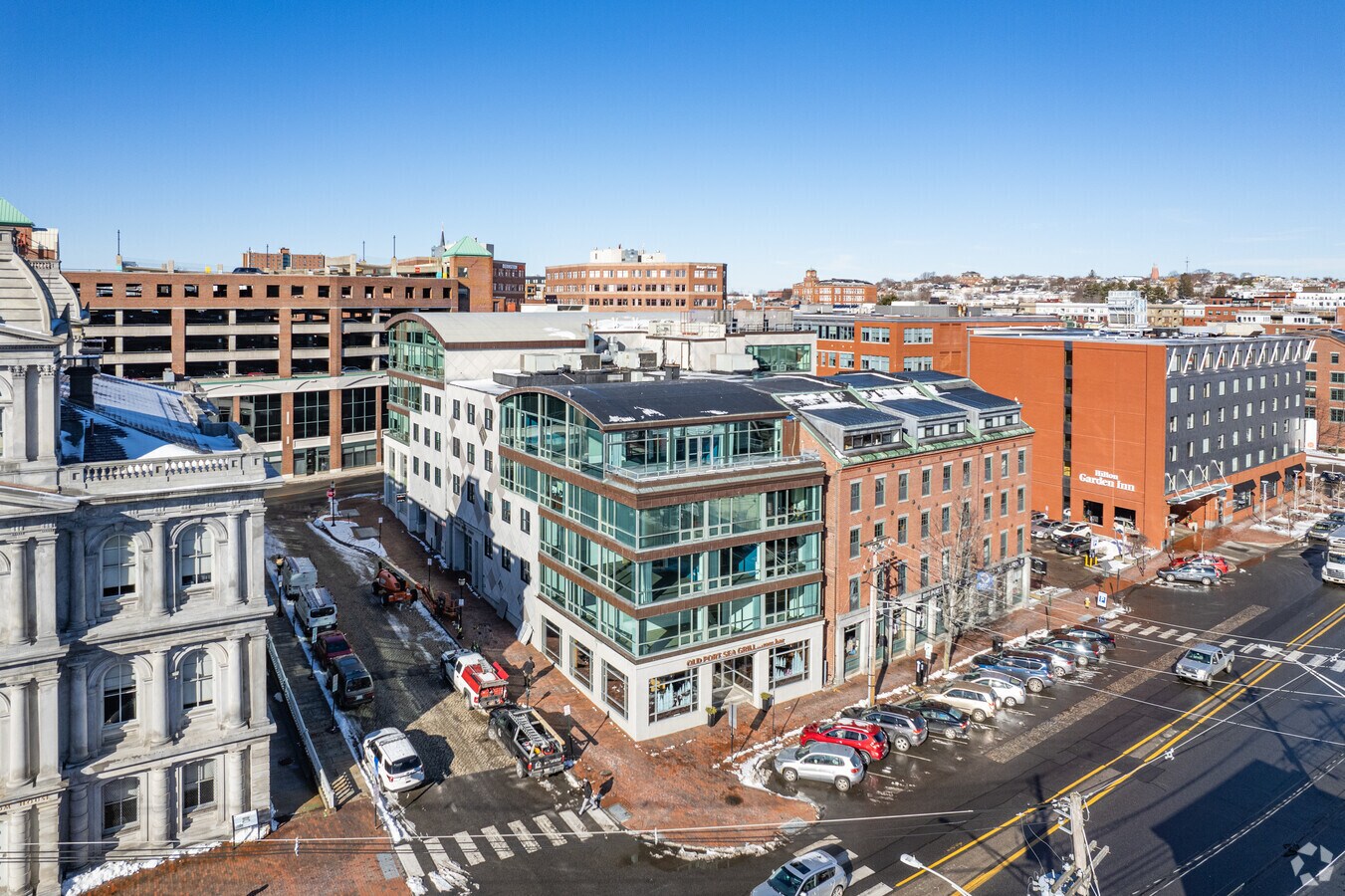 7 Custom House St, Portland, ME 04101 | LoopNet