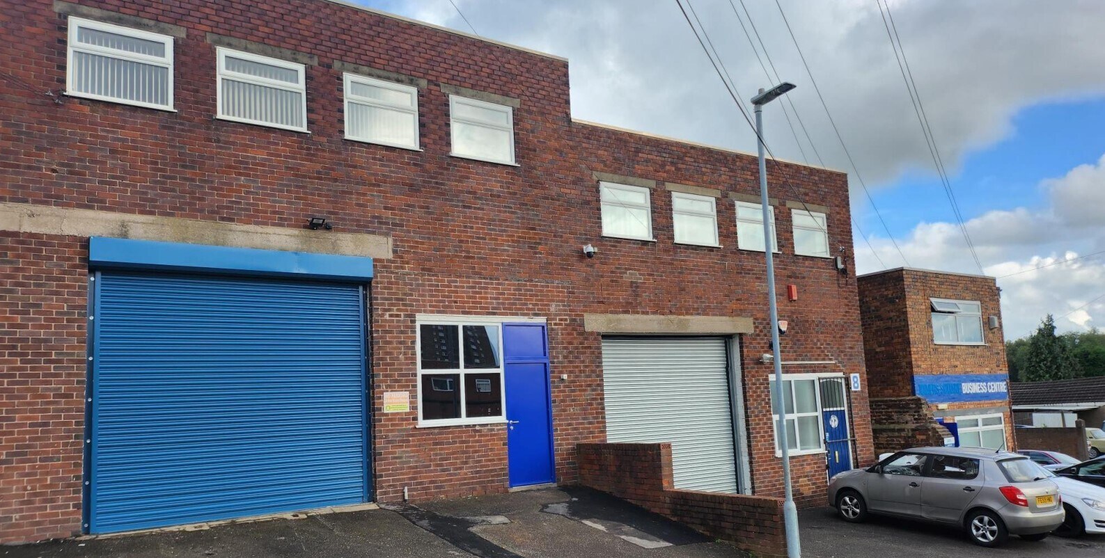 Oldham St, Stoke On Trent, STS ST1 3EZ | LoopNet