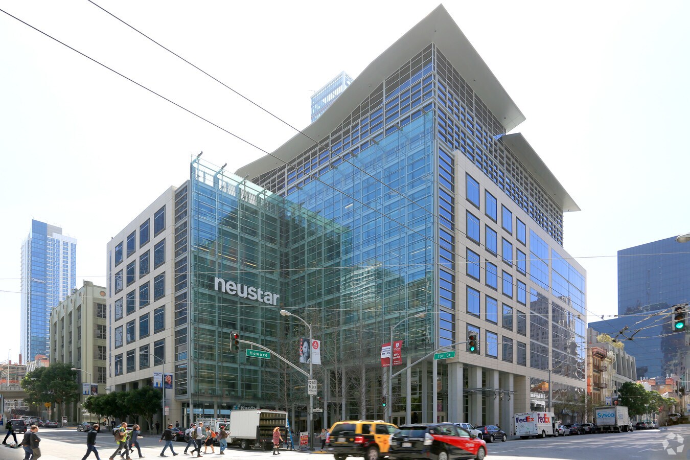 505 Howard St, San Francisco, CA 94105 - Foundry Square III | LoopNet.com