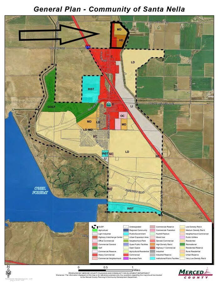 Santa Nella Blvd, Santa Nella, CA 95322 - Land for Sale | LoopNet