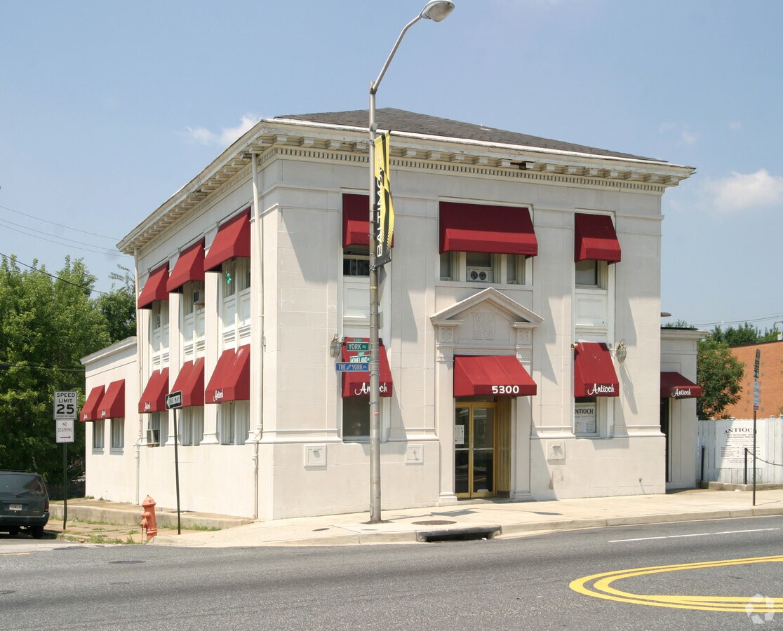 5300 York Rd, Baltimore, MD 21212 | LoopNet