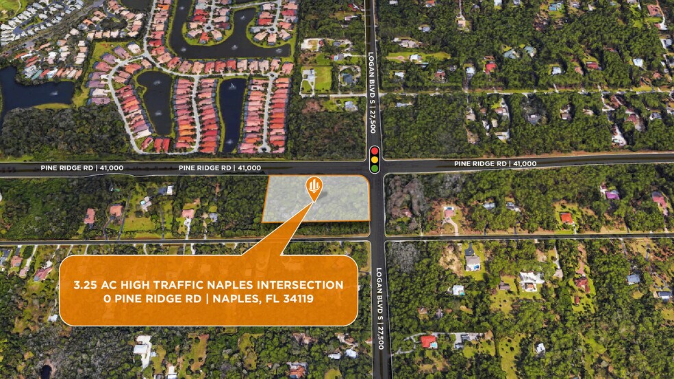 Pine Ridge Rd and Logan Blvd, Naples, FL 34119 - Land for Sale | LoopNet
