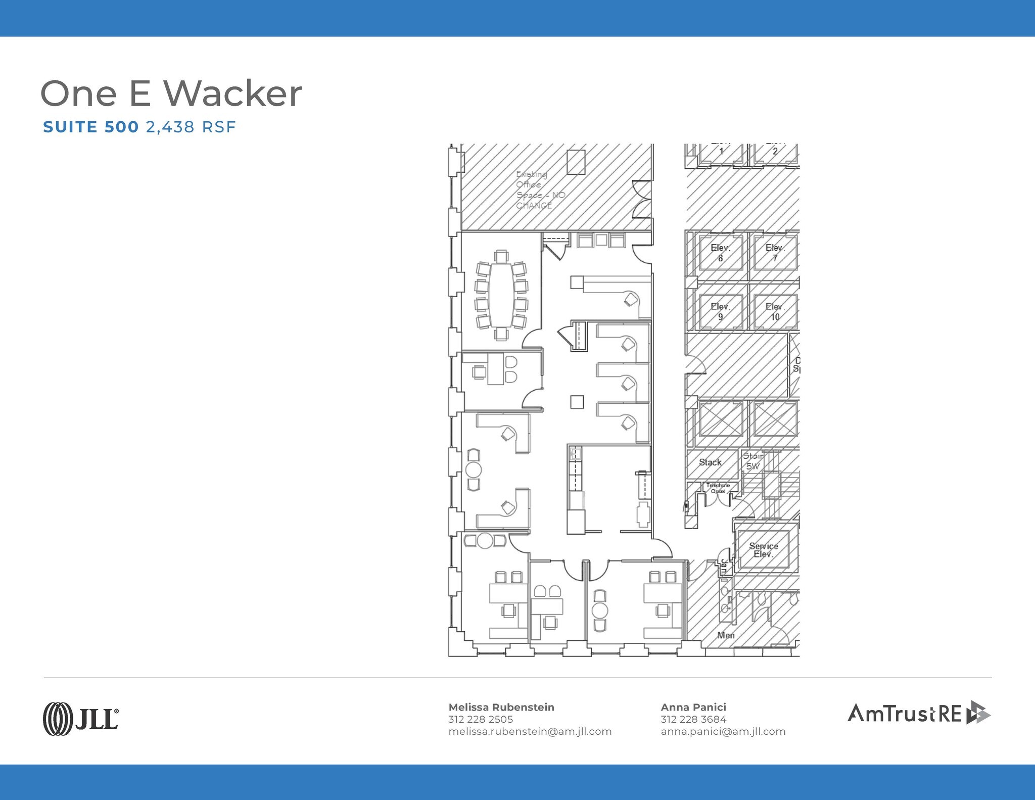 1 E Wacker Dr, Chicago, IL 60601 - One East Wacker | LoopNet