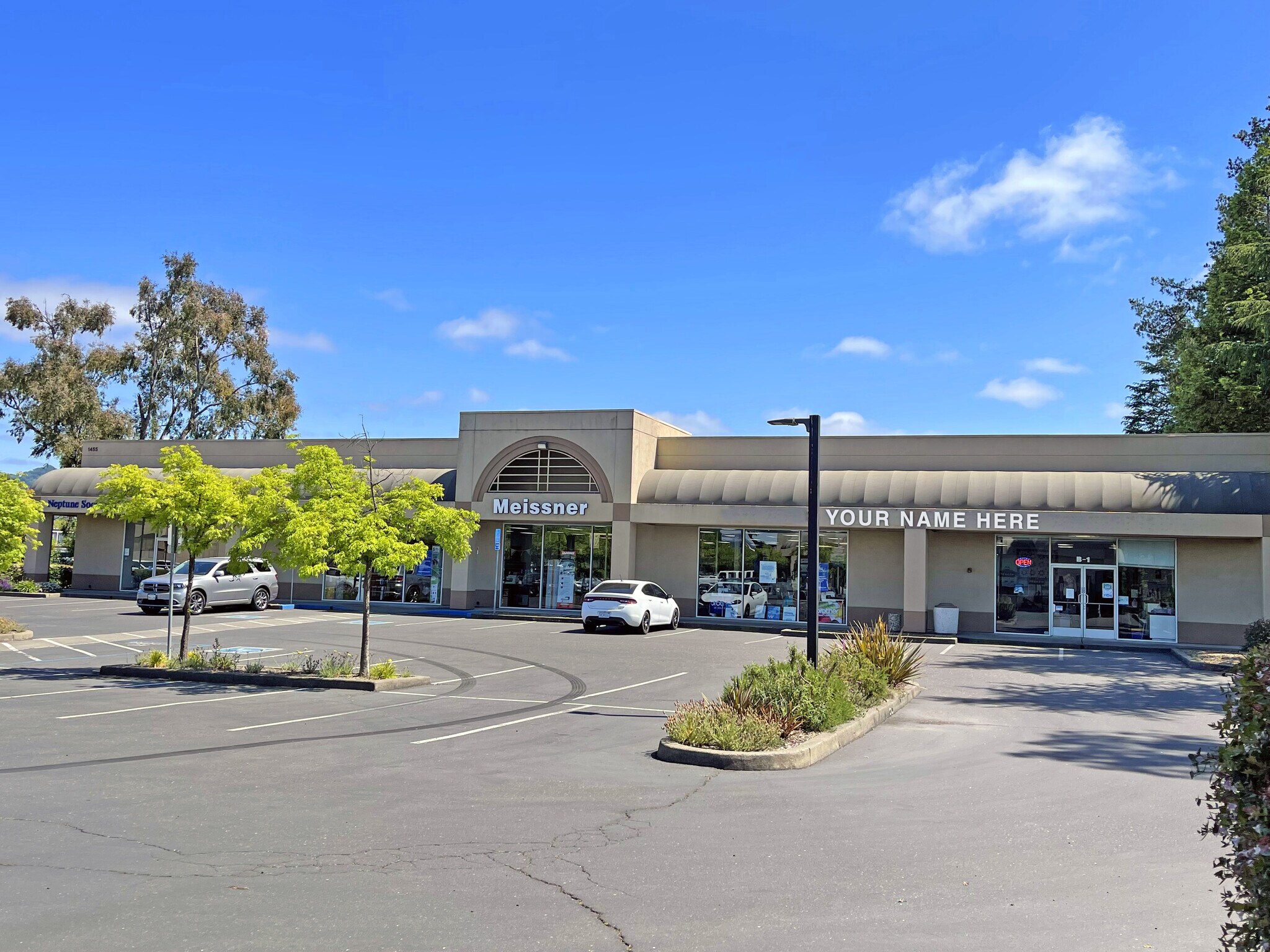 1445 Santa Rosa Ave, Santa Rosa, CA 95404 - Santa Rosa Center | LoopNet