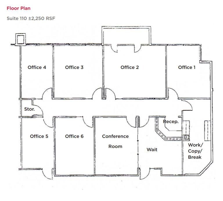 5001 California Ave, Bakersfield, CA 93309 - Office for Lease | LoopNet.com