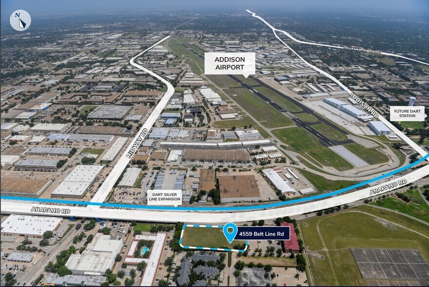 4559 Belt Line Rd, Addison, TX 75001 | LoopNet