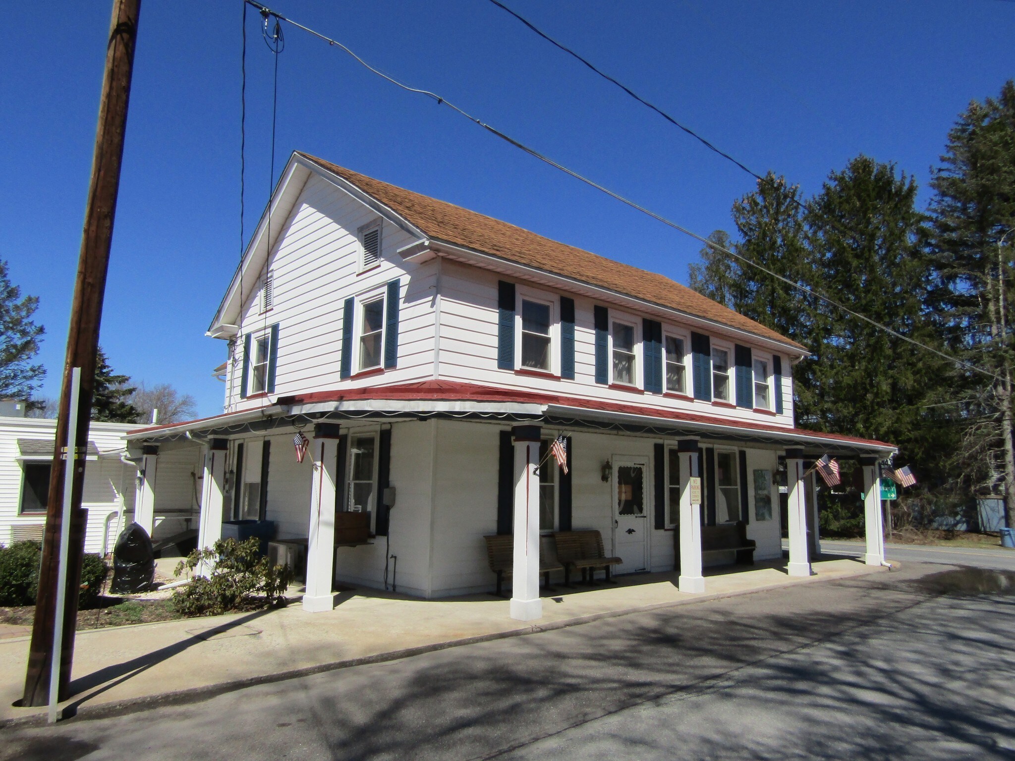 30 Fritz Valley Rd, Lehighton, PA 18235 - NORMAL SQUARE INN | LoopNet