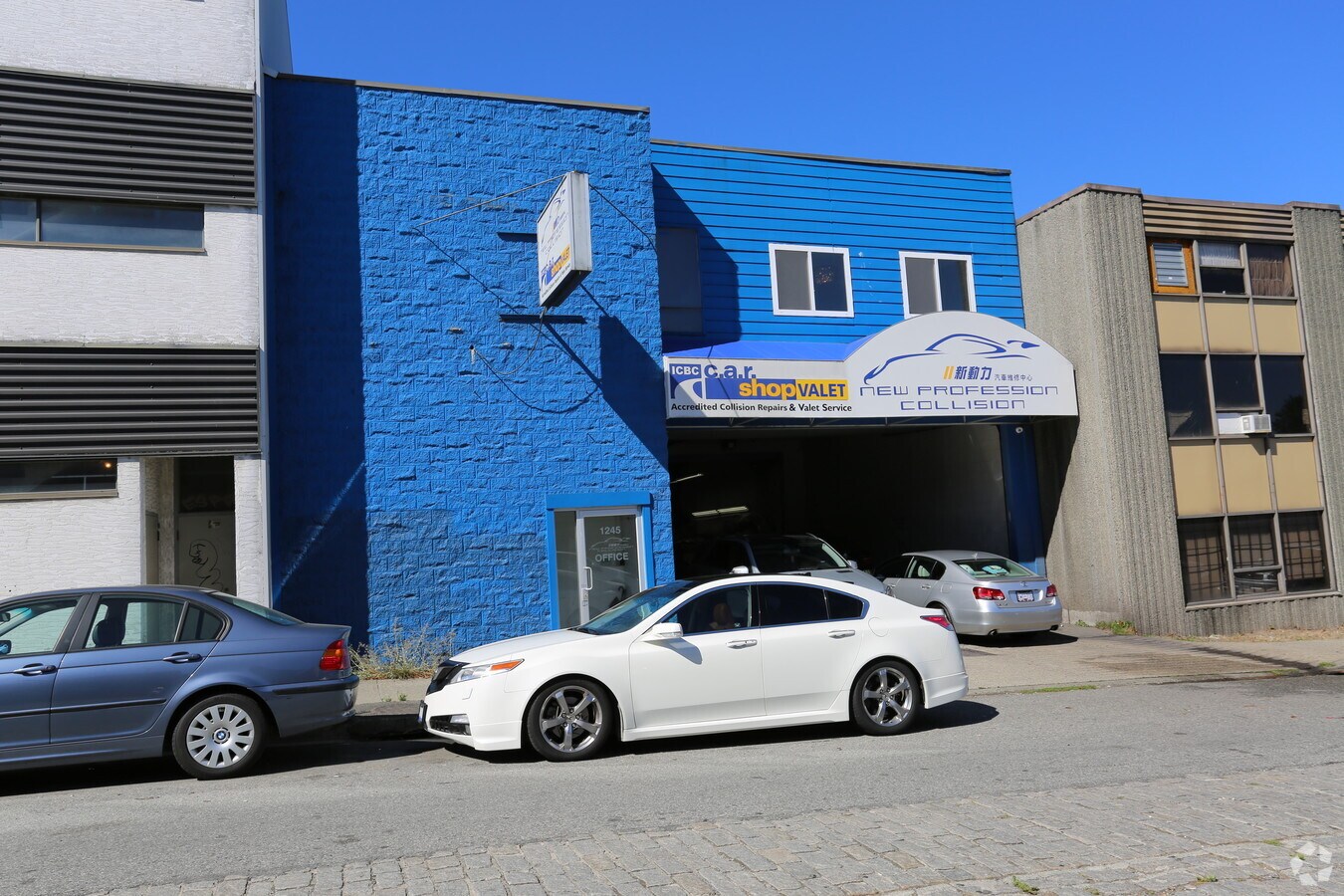 1245 Frances St, Vancouver, BC V6A 1Z4 | LoopNet