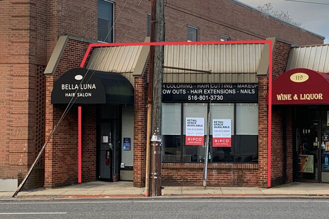 113-121 Mineola Ave, Roslyn Heights, NY 11577 | LoopNet