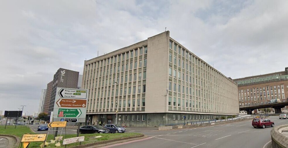 1 Lancaster Circus Queensway, Birmingham, B4 7DJ | LoopNet