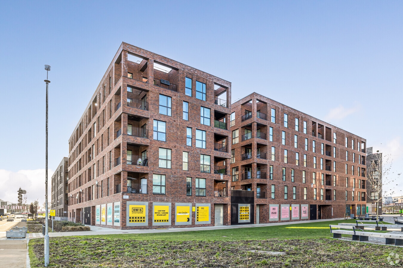 Waterden Rd, London, E20 3BS - East Wick & Sweetwater | LoopNet