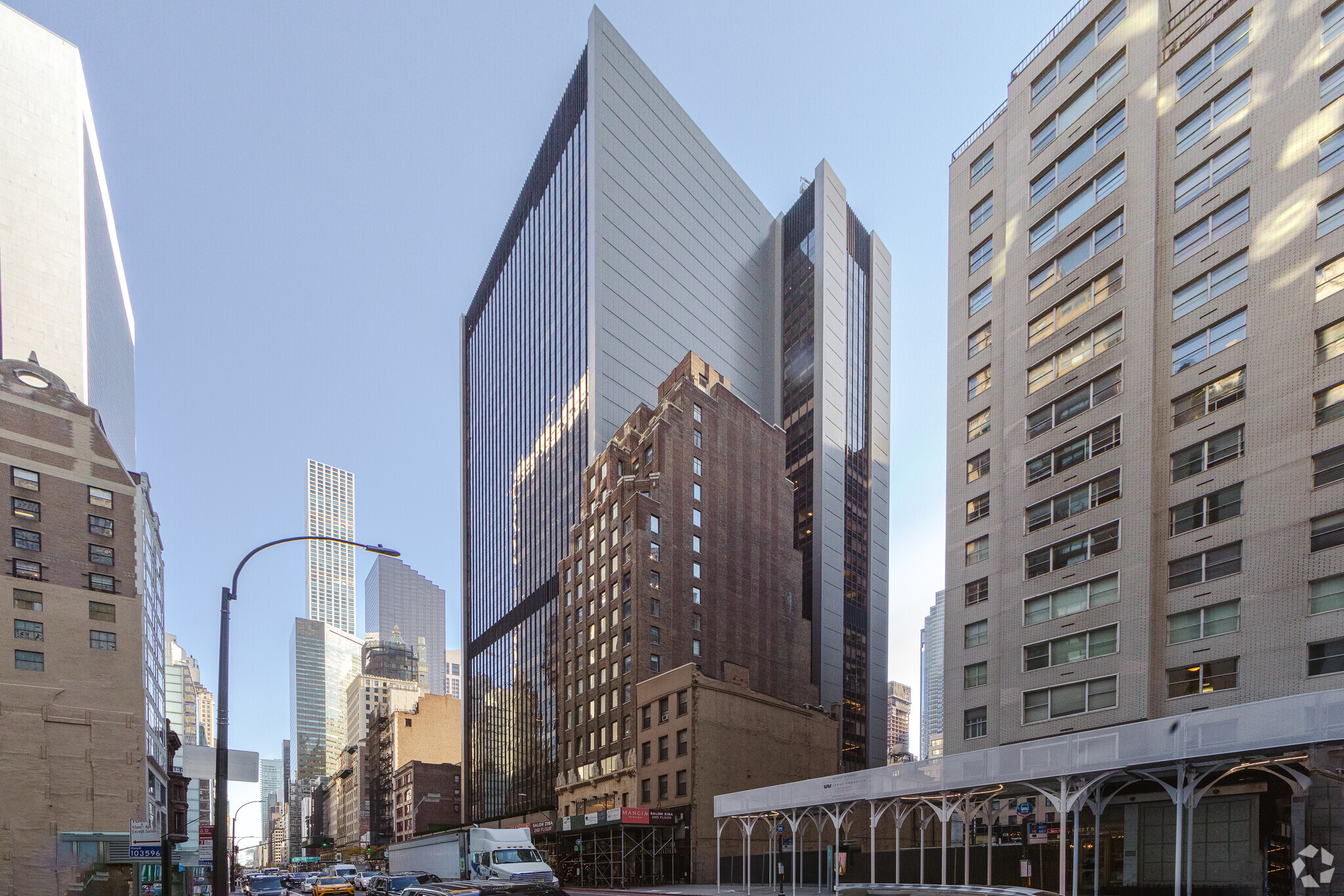 40 W 57th St, New York, NY 10019 - Office for Lease | LoopNet