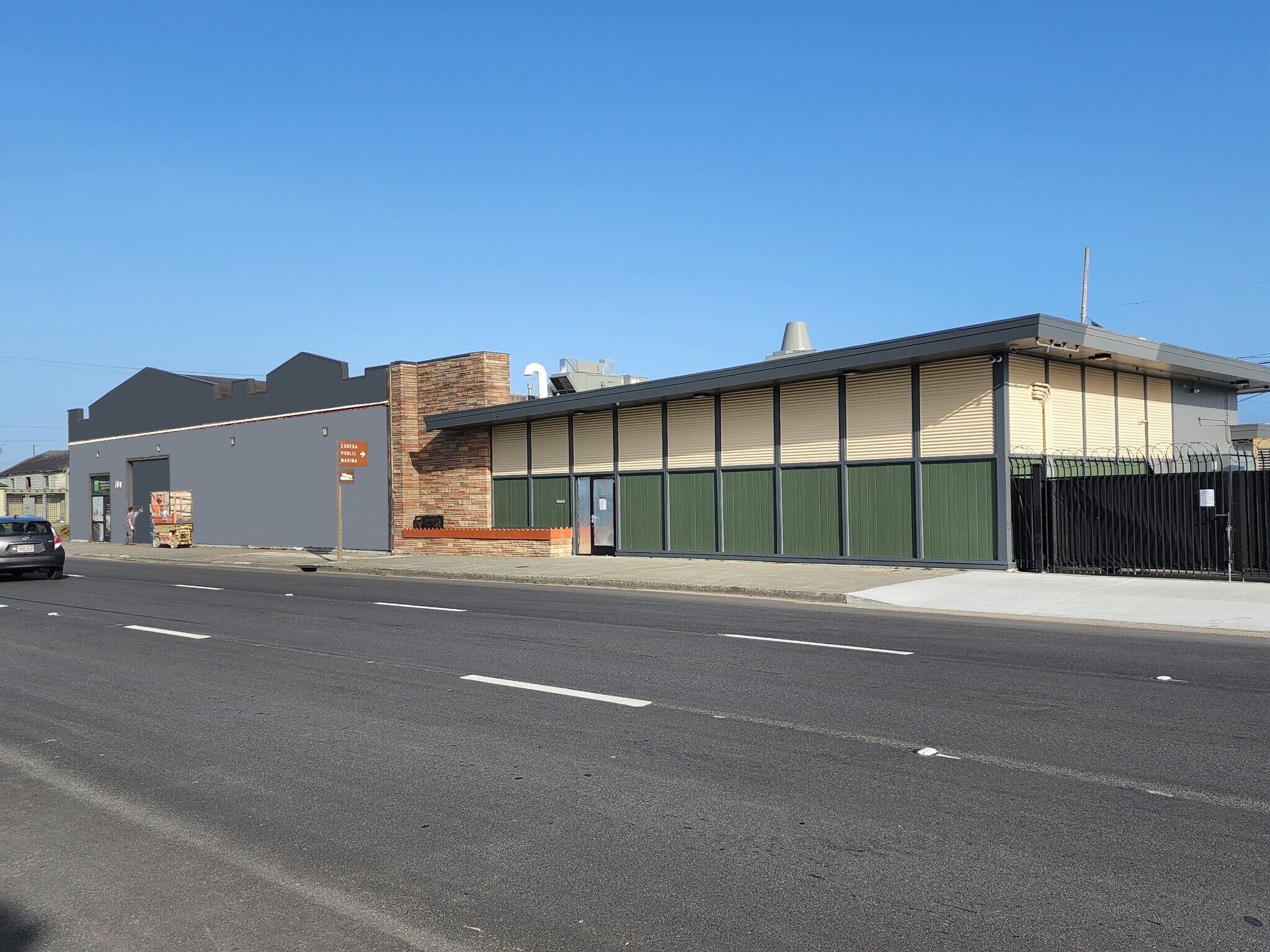 60 W 4th St, Eureka, CA 95501 - 60 W 4th | LoopNet