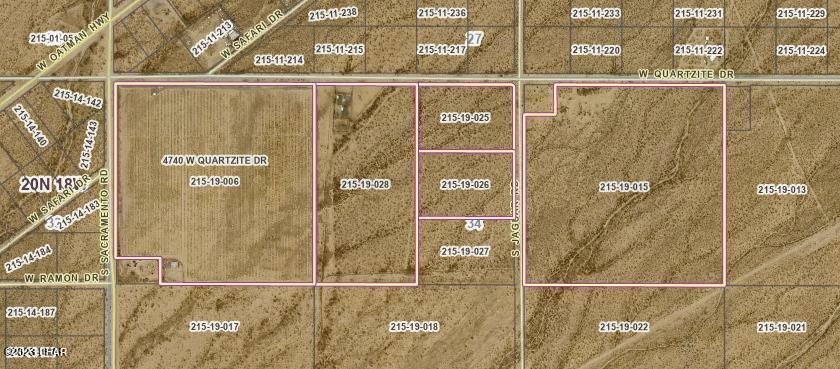 4740, 4620,4510 Quartzite, Golden Valley, AZ 86413 | LoopNet