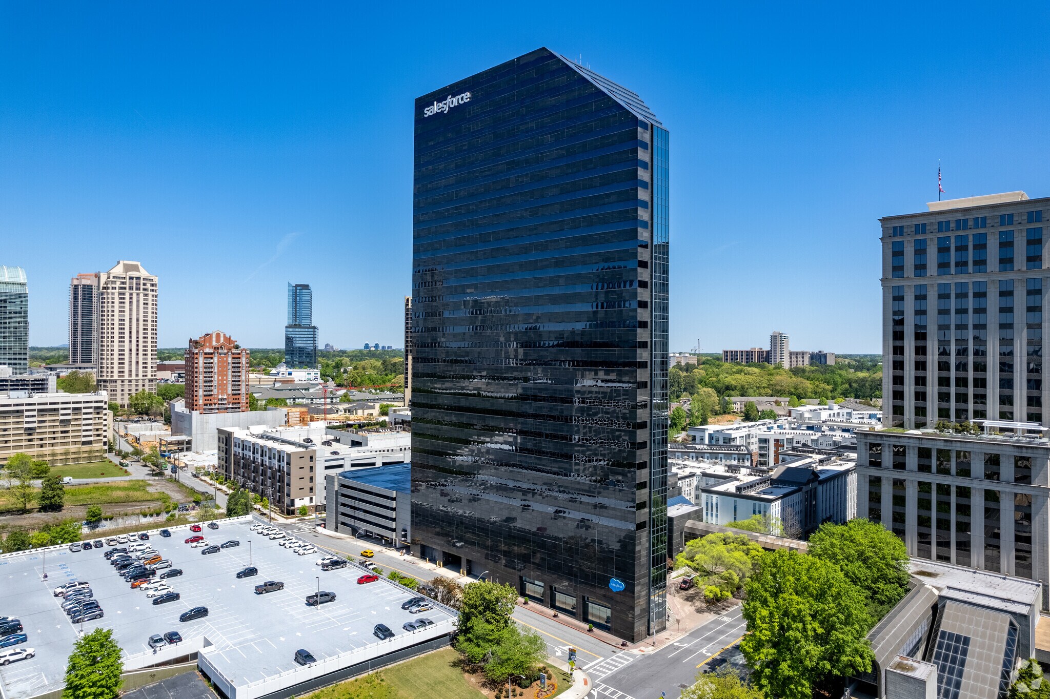 950 E Paces Ferry Rd NE, Atlanta, GA 30326 - Salesforce Tower | LoopNet