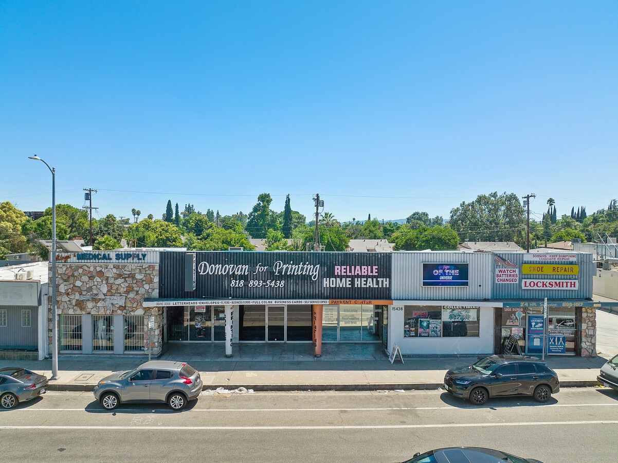 15434-15440 Devonshire St, Mission Hills, CA 91345 | LoopNet